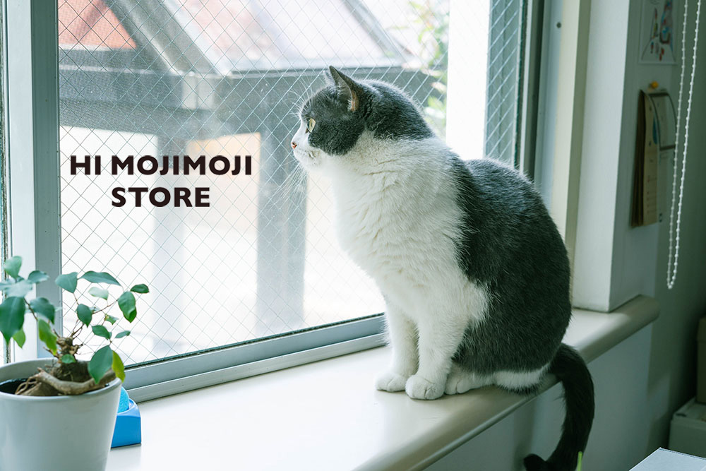 STORE | HI MOJIMOJI
